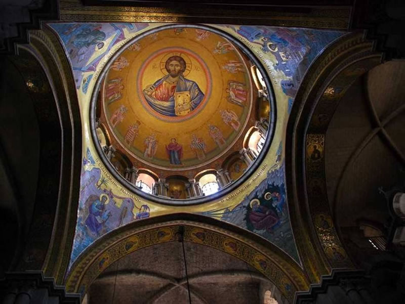 O Tipo Iconográfico do Pantocrátor